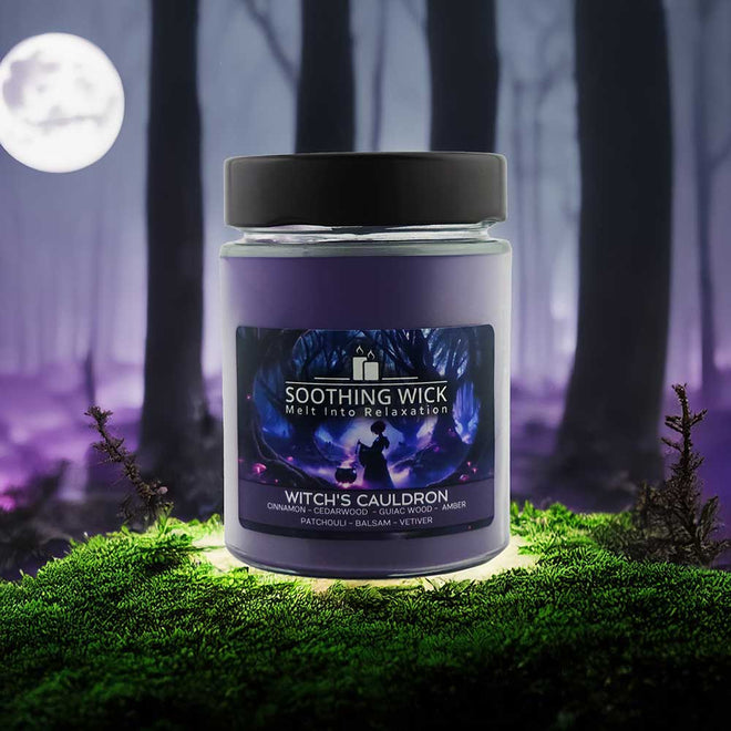 Banana Crème Pie Candle – Vanilla & Butter Rum – Soothing Wick